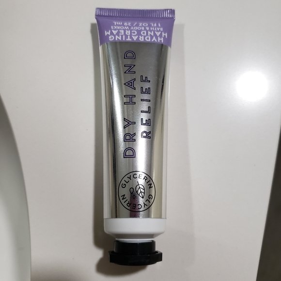 Bath & Body Works | Bath & Body | New Dry Hand Relief Hand Cream Lotion ...
